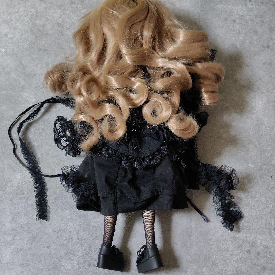 激レア★Pullip-プーリップ【初期】 Noir-ノアール【絶版】ゴスロ