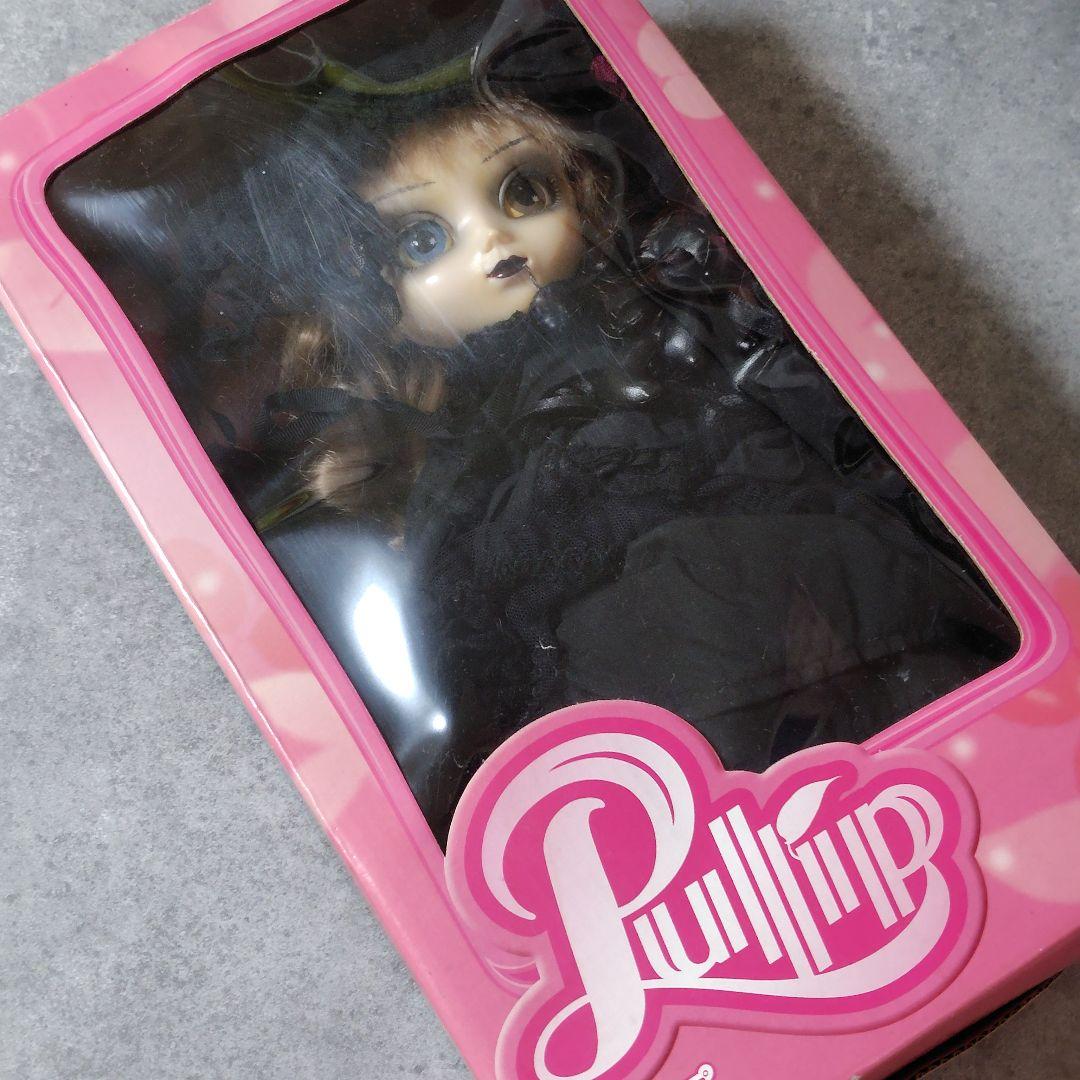 激レア★Pullip-プーリップ【初期】 Noir-ノアール【絶版】ゴスロ