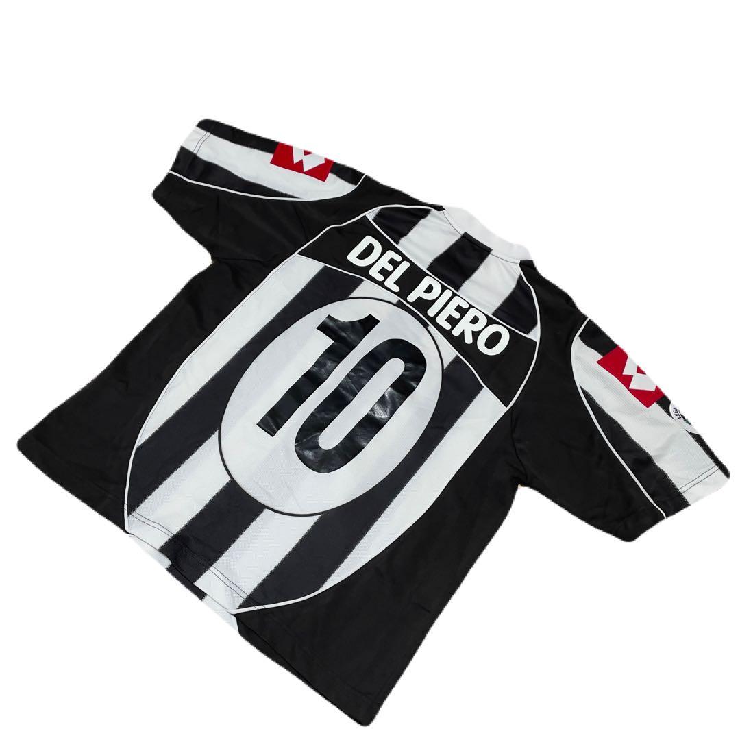 ユベントス DEL PIERO 02/03 ユニフォーム
