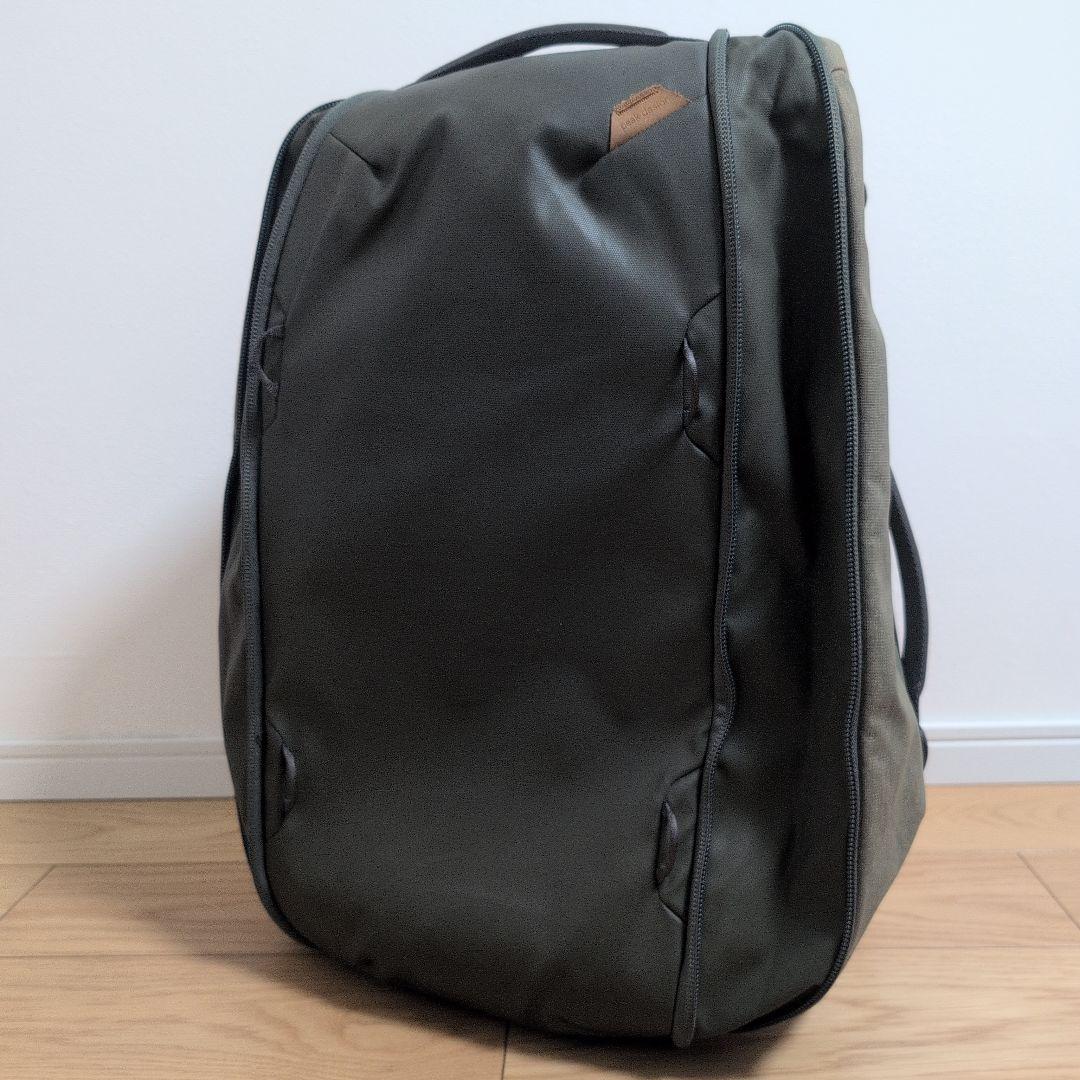 peak design トラベルダッフルパック 65L