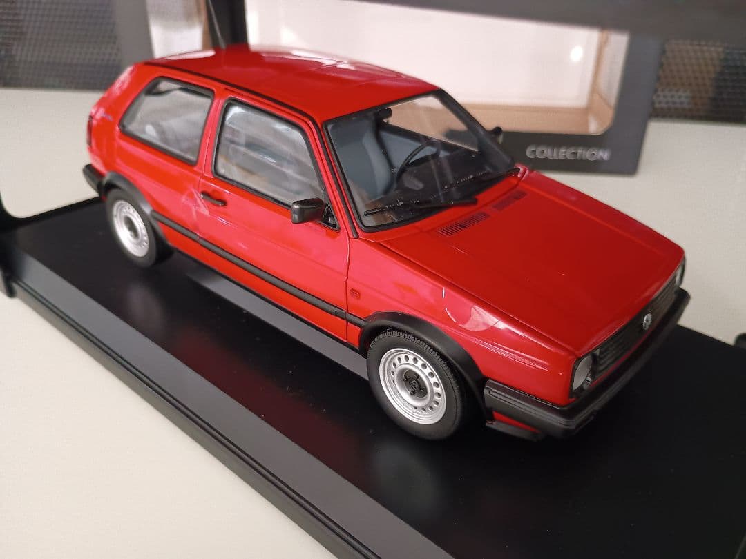 ノレブ NOREV VW GOLF フォルクスワーゲン ゴルフ 2 1/18