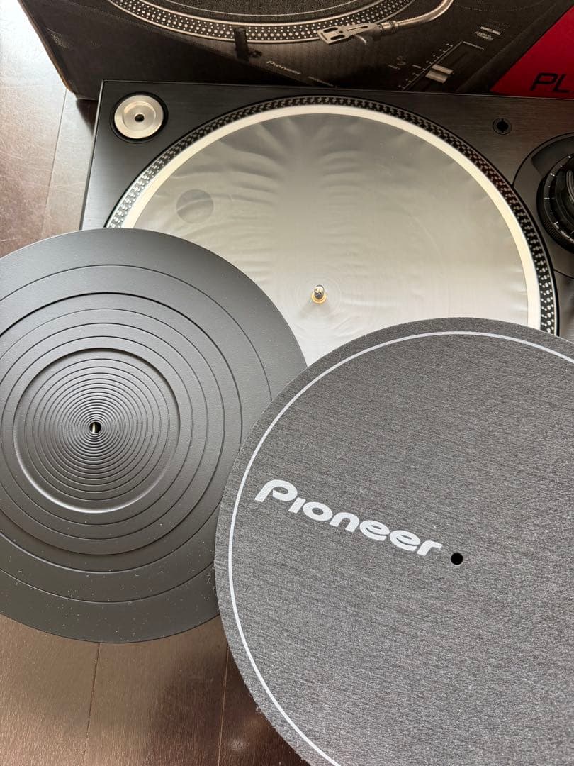 【Pioneer】PLX 1000 ターンテーブル
