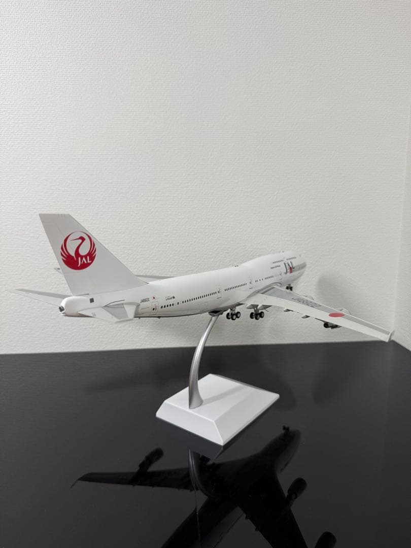 の*ょ様 1/200 JAL B747-400 スカイクルーザー JA8922