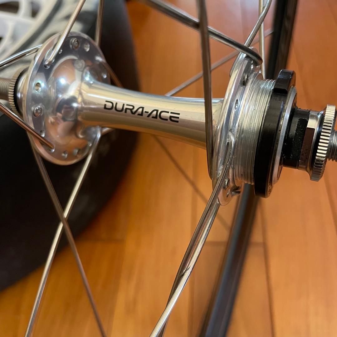 campagnolo shamal track 16h ピストホイール