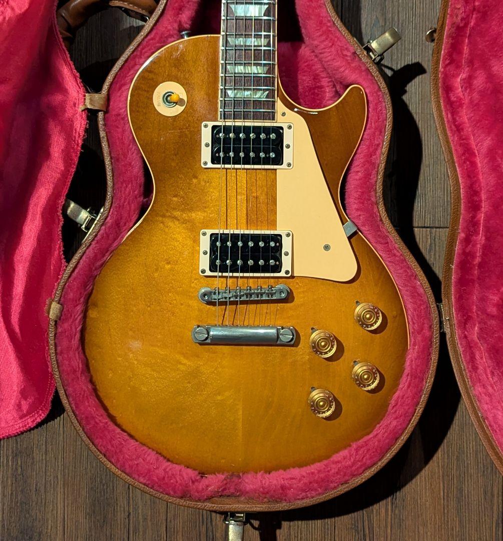 Gibson Les Paul Classic 1997年 ギブソン レスポール