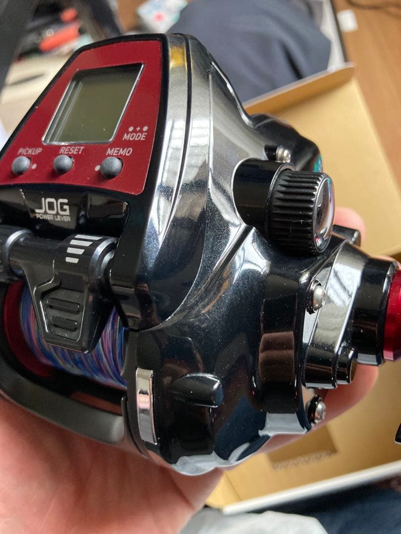 DAIWA LEOBRITZ S500JP 電動リール レオブリッツ　ダイワ