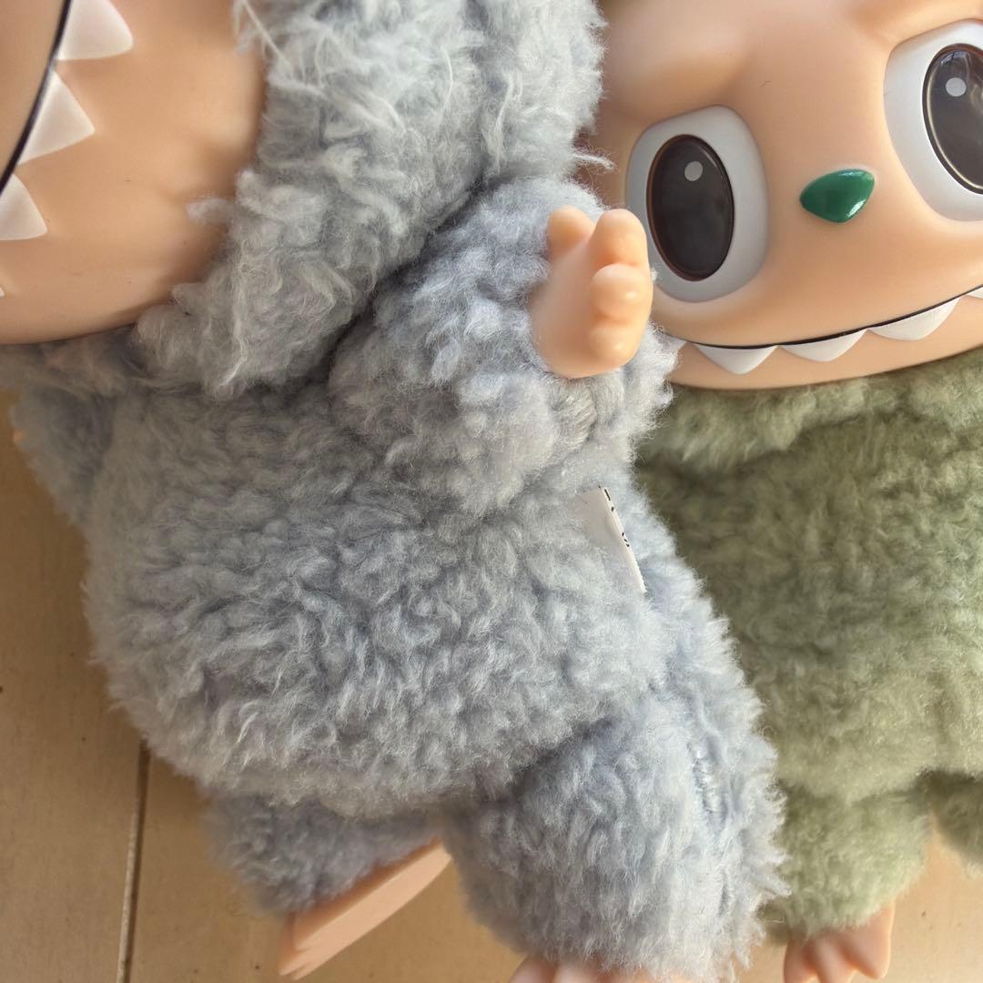 ラブブ４点セット