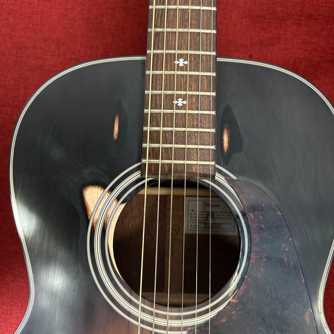 u*m様 Takamine TSN500 長渕風に艶消し
