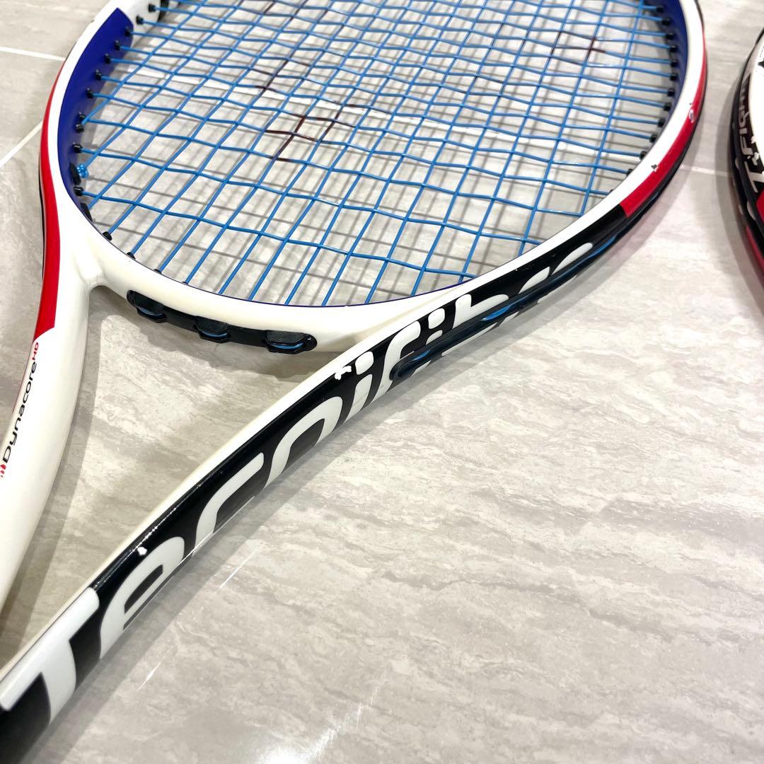 【2本】Tecnifibre テクニファイバー T-Fight 300 G2