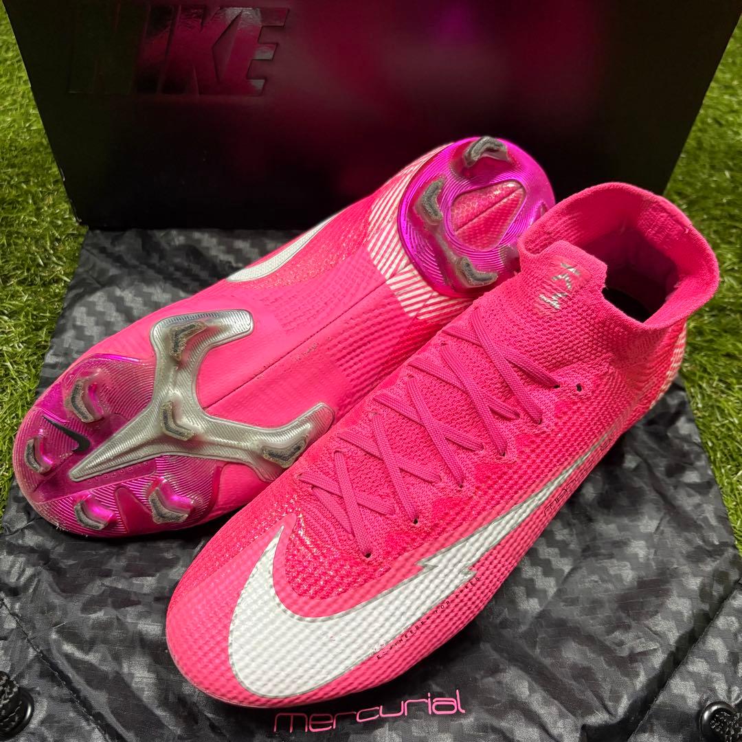 NIKE Mercurial Superfly Ⅶ Elite KM FG 27
