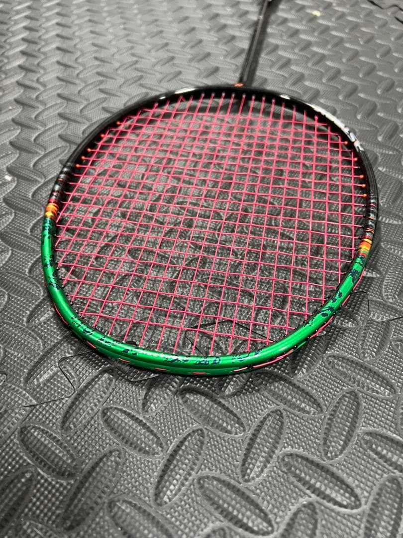 【YONEX】アストロクス99pro ヒビあり　ジャンク品