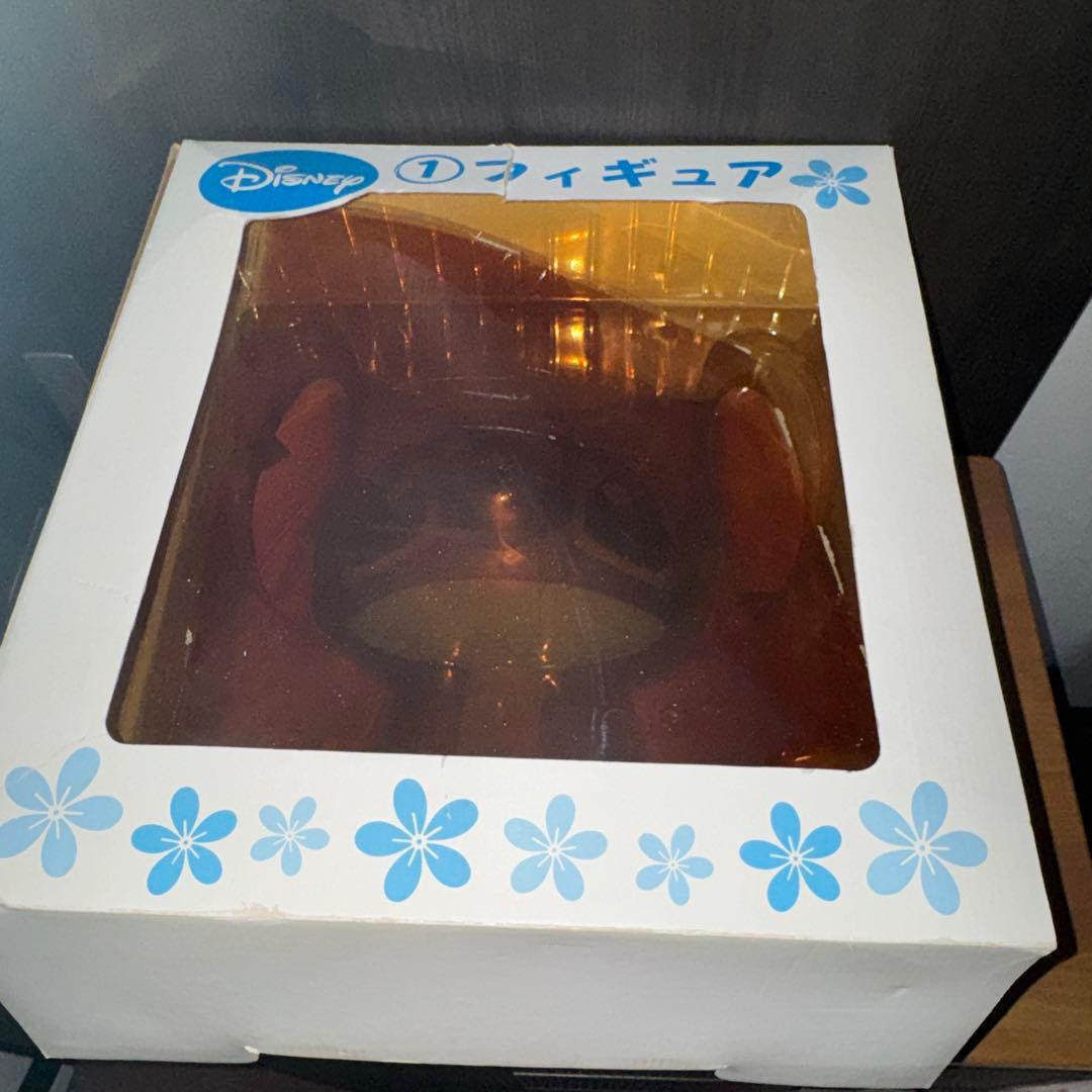 一番くじ　スティッチ　フィギュア　BIG 未使用