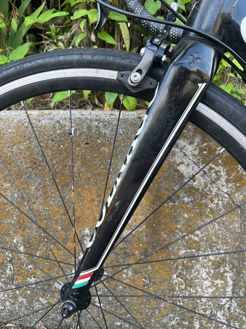 【カズ】COLNAGO MONDO SORA ロードバイク ブラック