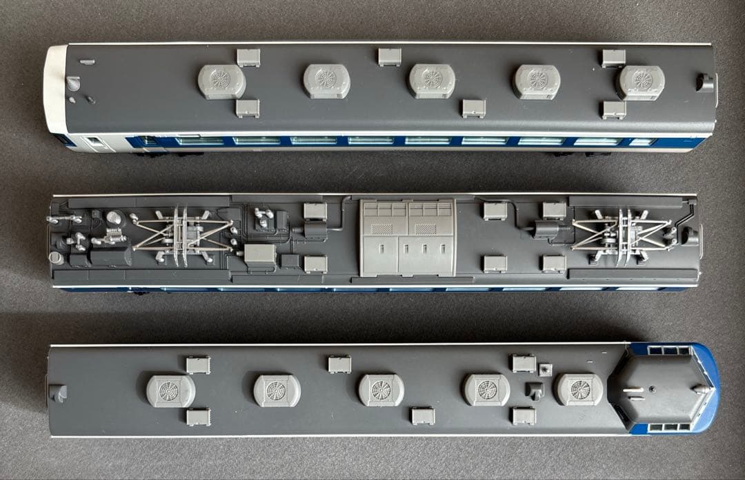 TOMIX JR485系 しらさぎ Y23 Y13編成 92926 92927
