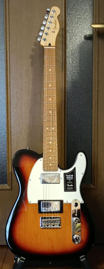 ギター Fender Player Series Telecaster 2Hum