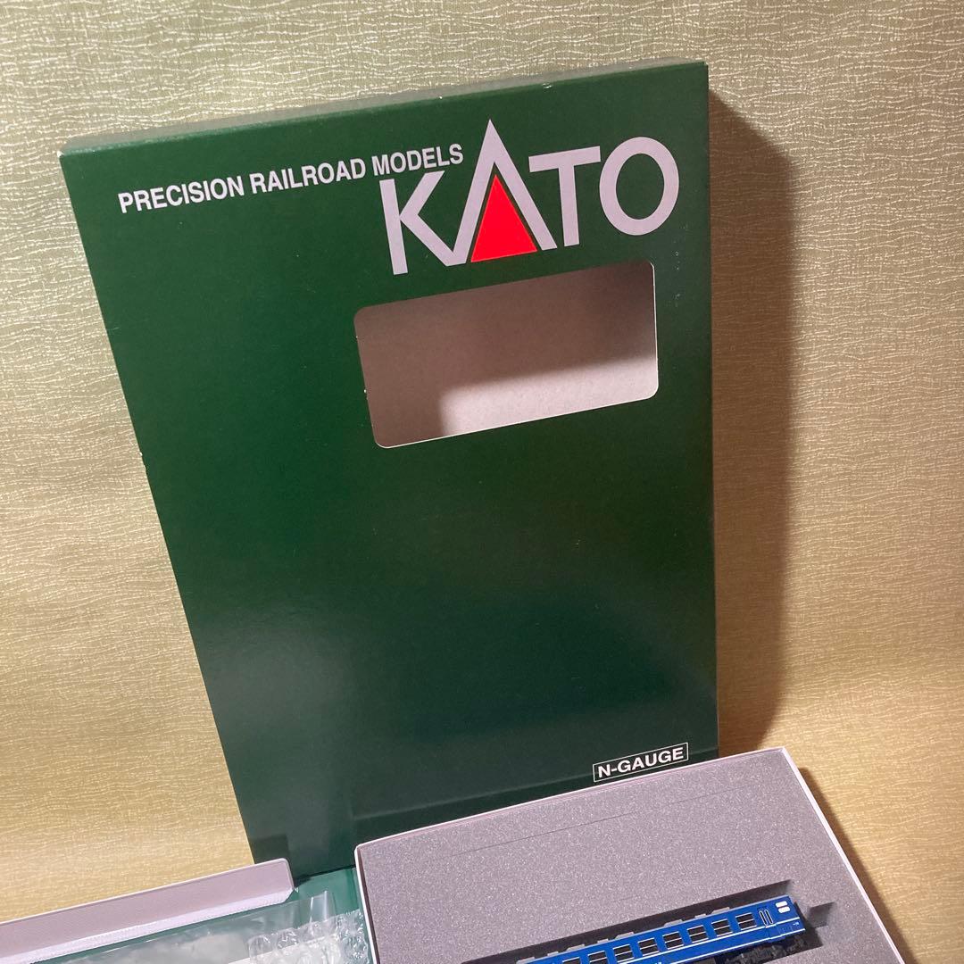 プロフ必読KKATO 10-1550 12系国鉄仕様6両セット