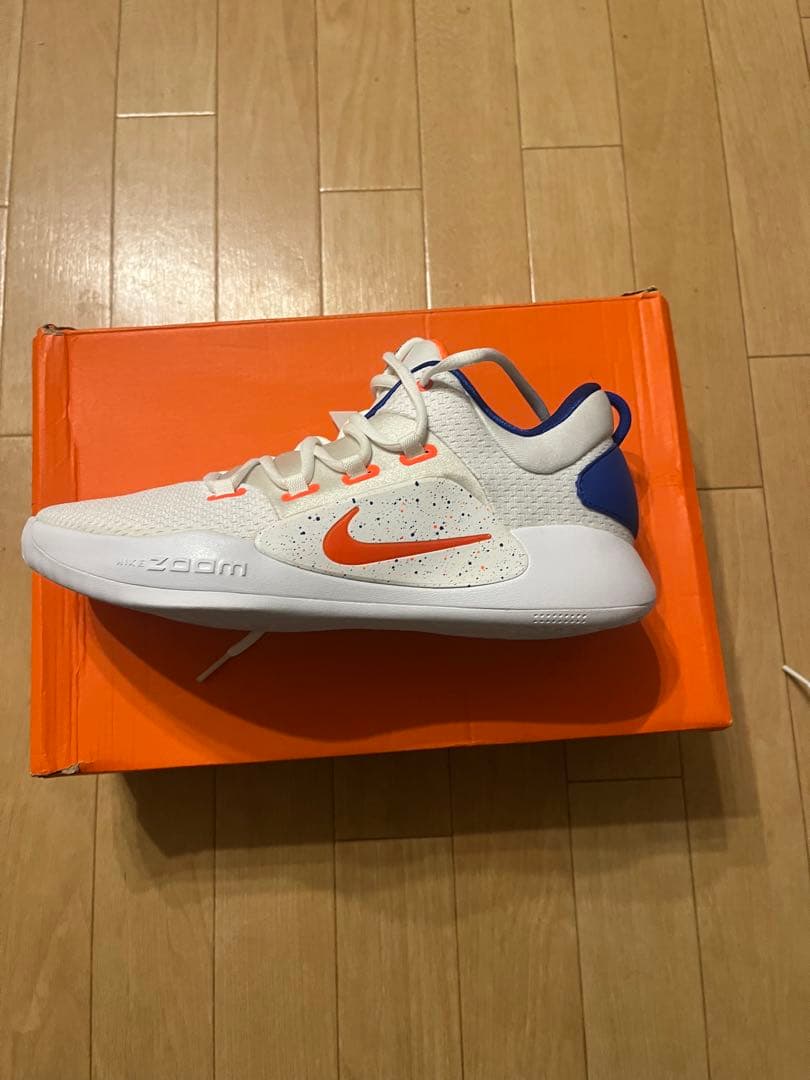シューズ(男性用) NIKE HYPERDUNK X LOW EP