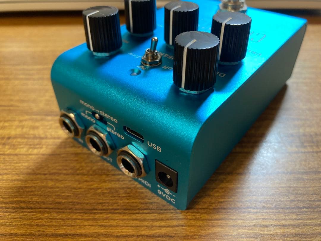 Strymon cloudburst ギターエフェクター