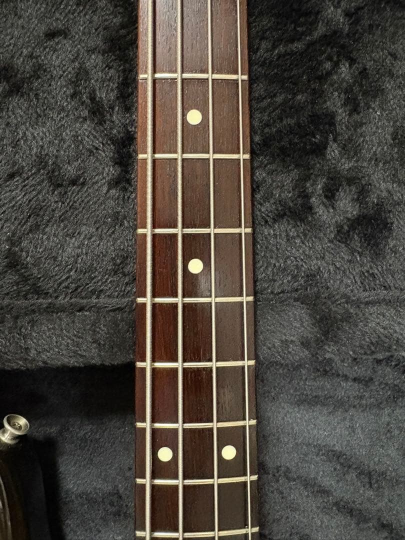 Fender Japan ジャズベース　JB62-115 E Serial