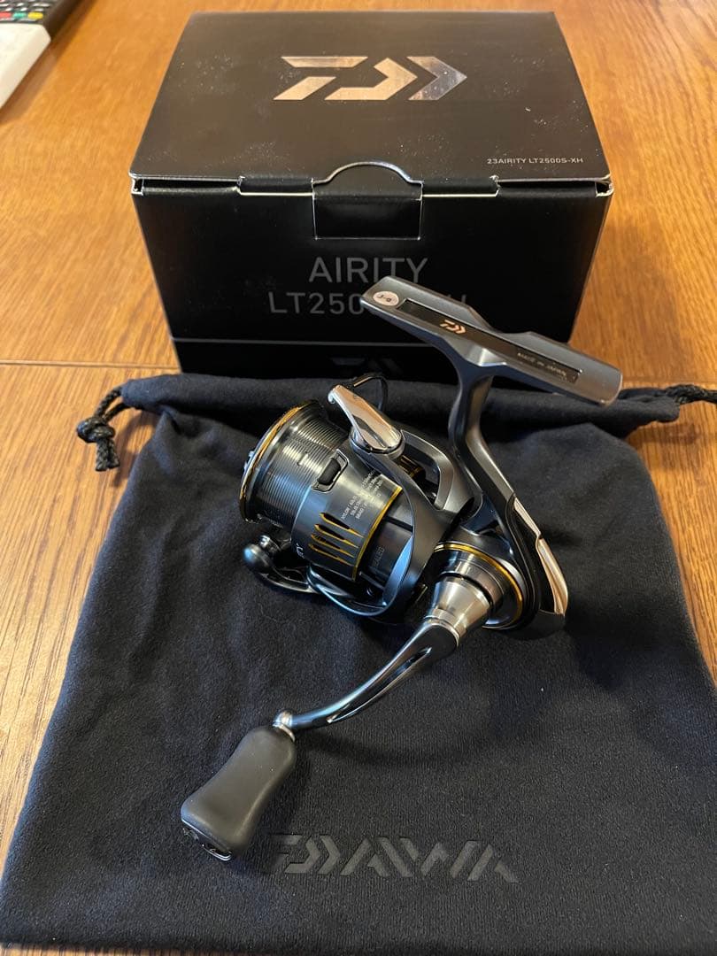 ダイワ エアリティ　DAIWA AIRITY LT2500S-XH 新品