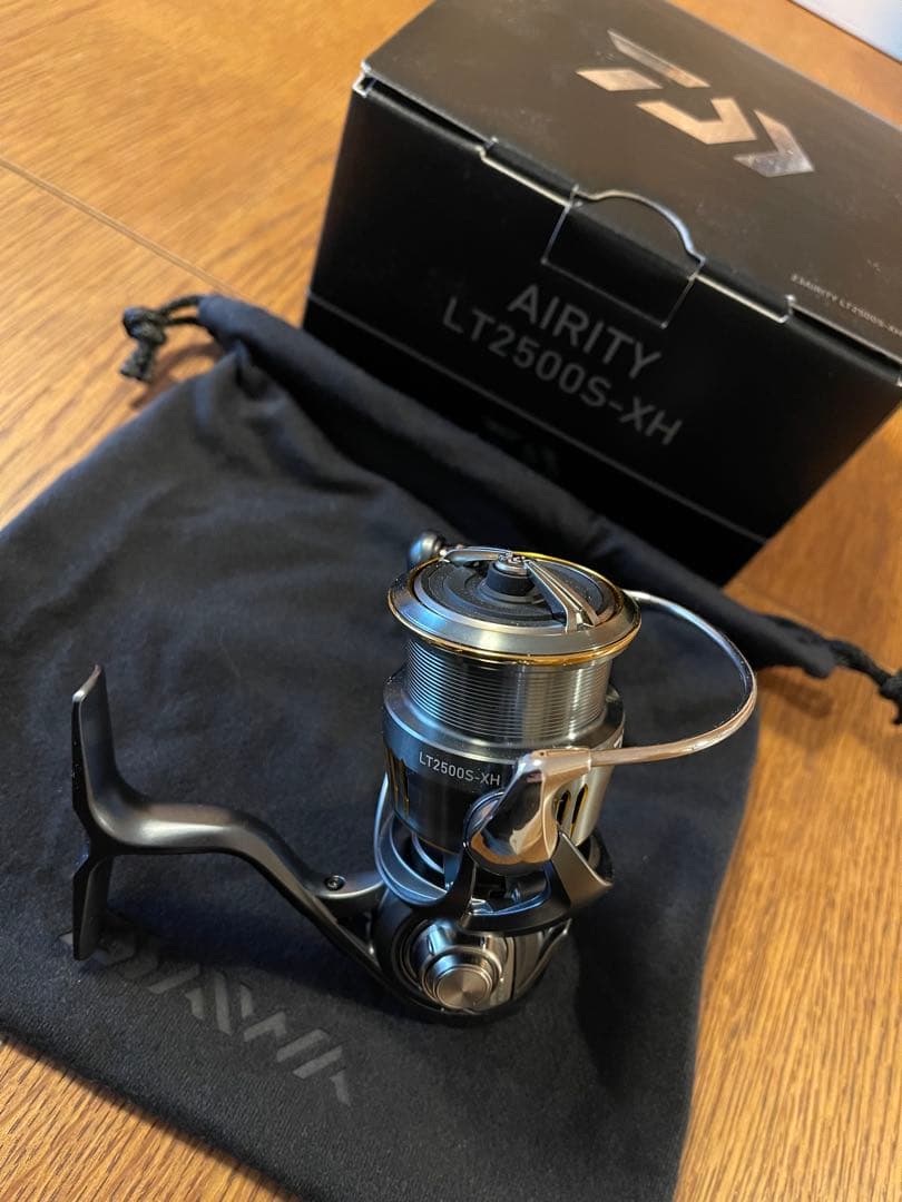 ダイワ エアリティ　DAIWA AIRITY LT2500S-XH 新品