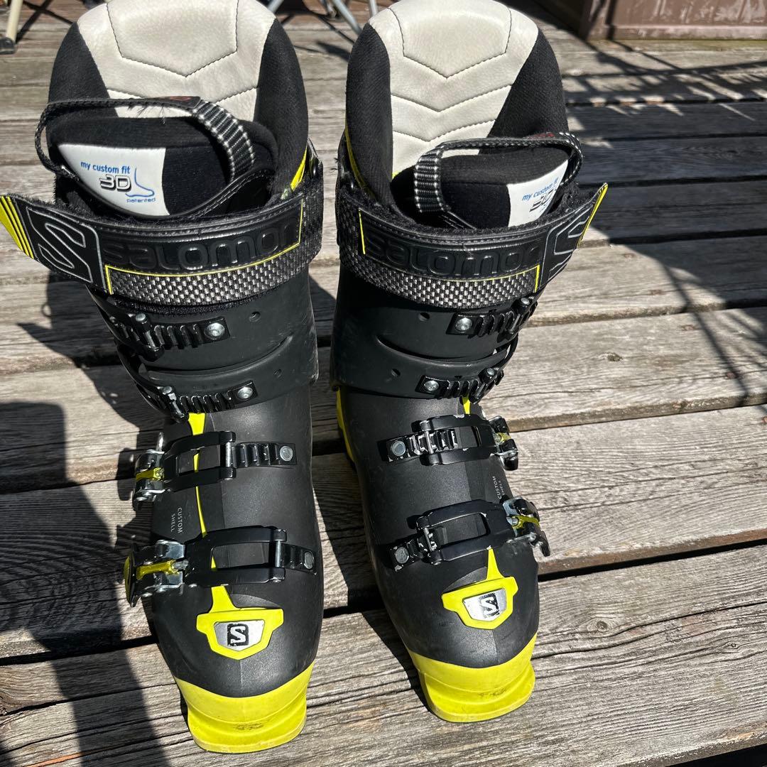 SALOMON X PRO 110 スキーブーツ 26cm