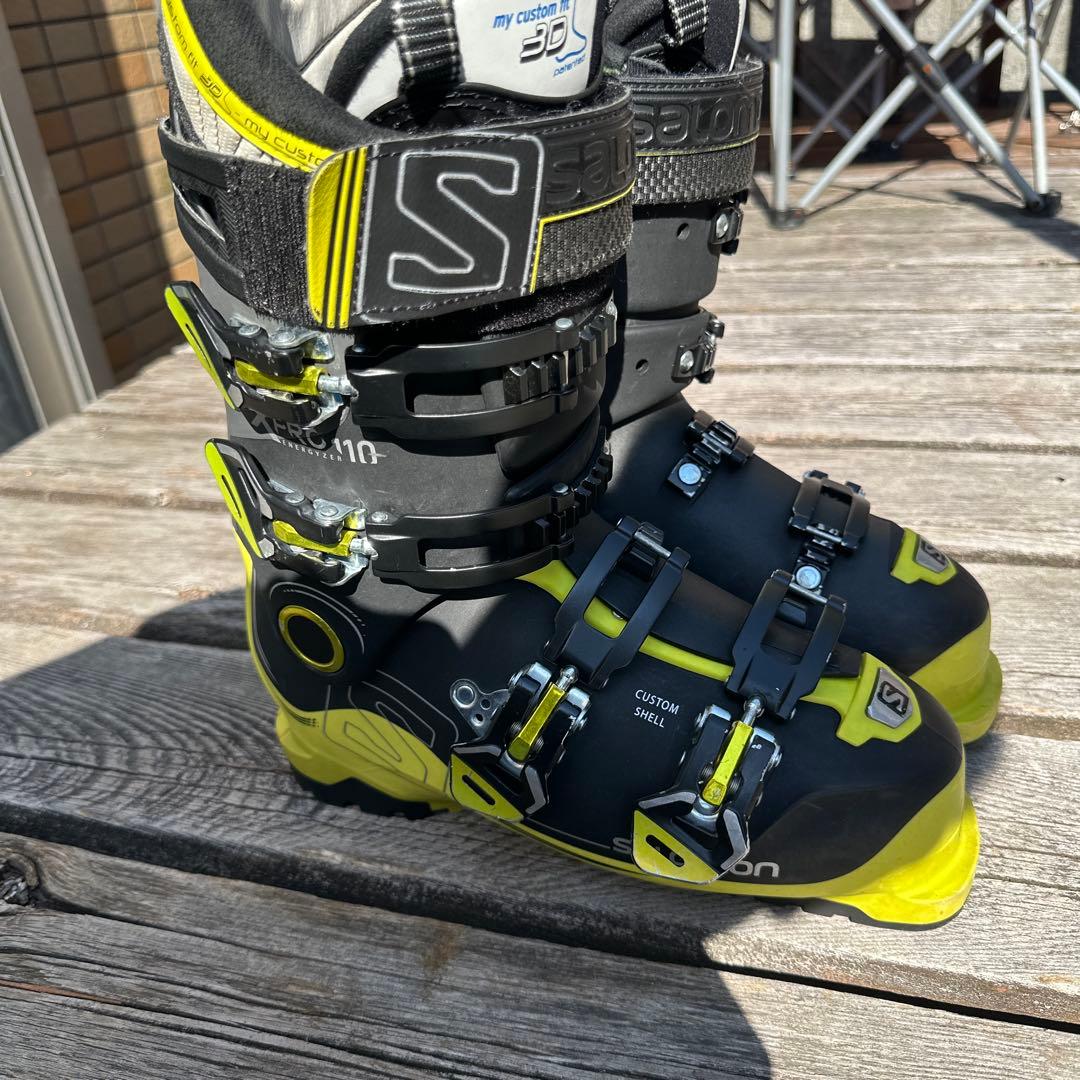 SALOMON X PRO 110 スキーブーツ 26cm