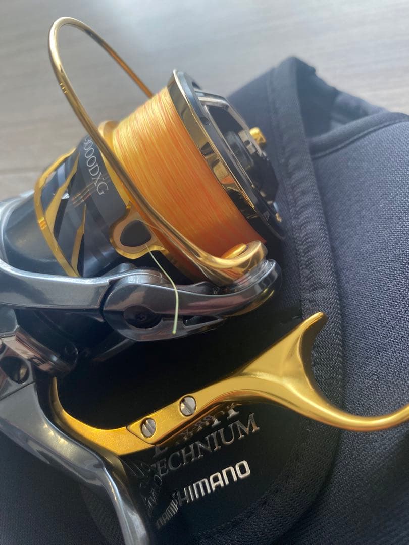 リール SHIMANO BB-X TECHNIUM C3000DXG