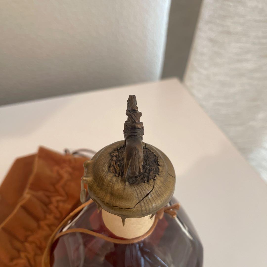 【23日に削除】 Blanton's ブラントン　92 1992年　ウイスキー