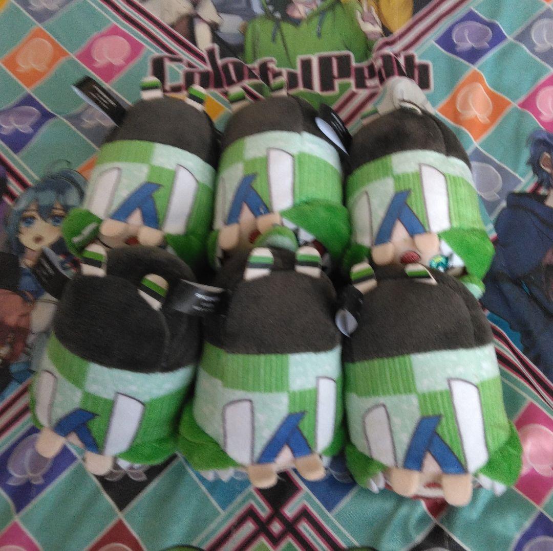 じゃぱぱさん　もちころりん　6セット