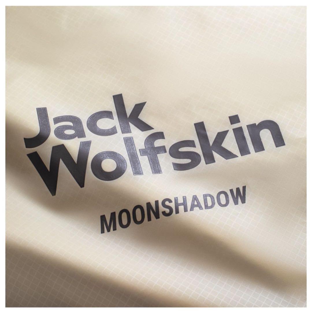 Jack Wolfskin ムーンシャドウ ホワイトペッパー