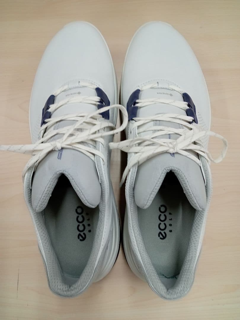 ECCO GOLF メンズ ゴルフシューズ 41サイズ