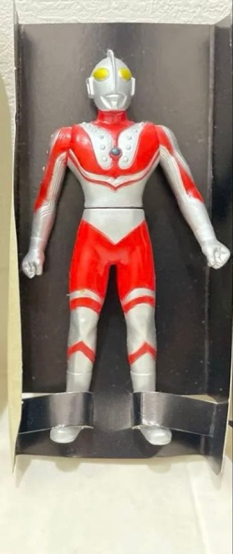 希少　ウルトラマン BANDAI ウルトラヒーローシリーズ5 1988年　日本製