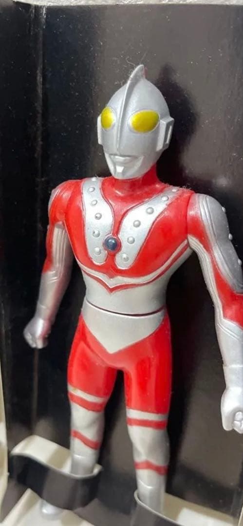 希少　ウルトラマン BANDAI ウルトラヒーローシリーズ5 1988年　日本製