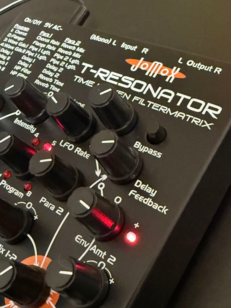 （美品）Jomox T-RESONATOR