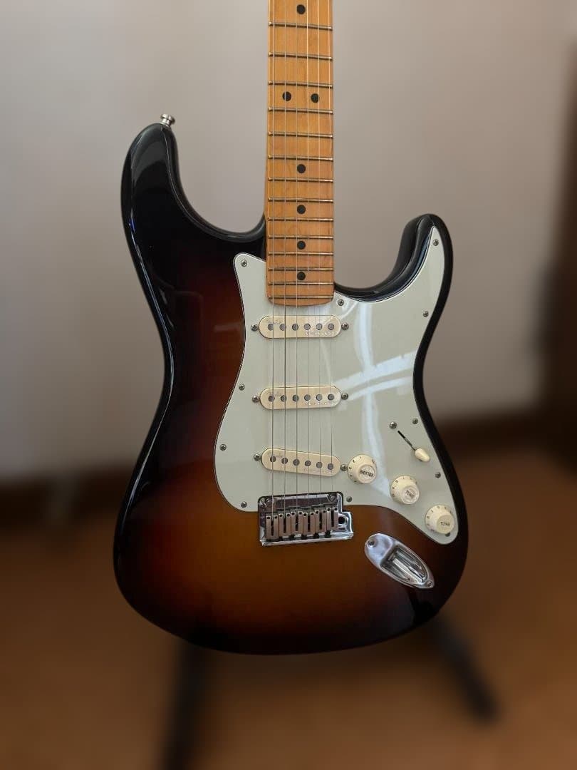 Fender American Ultla Stratocaster ギター