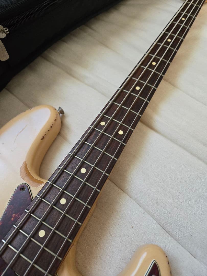 初期モノ⭐️fender flea jazz bass 2016年製