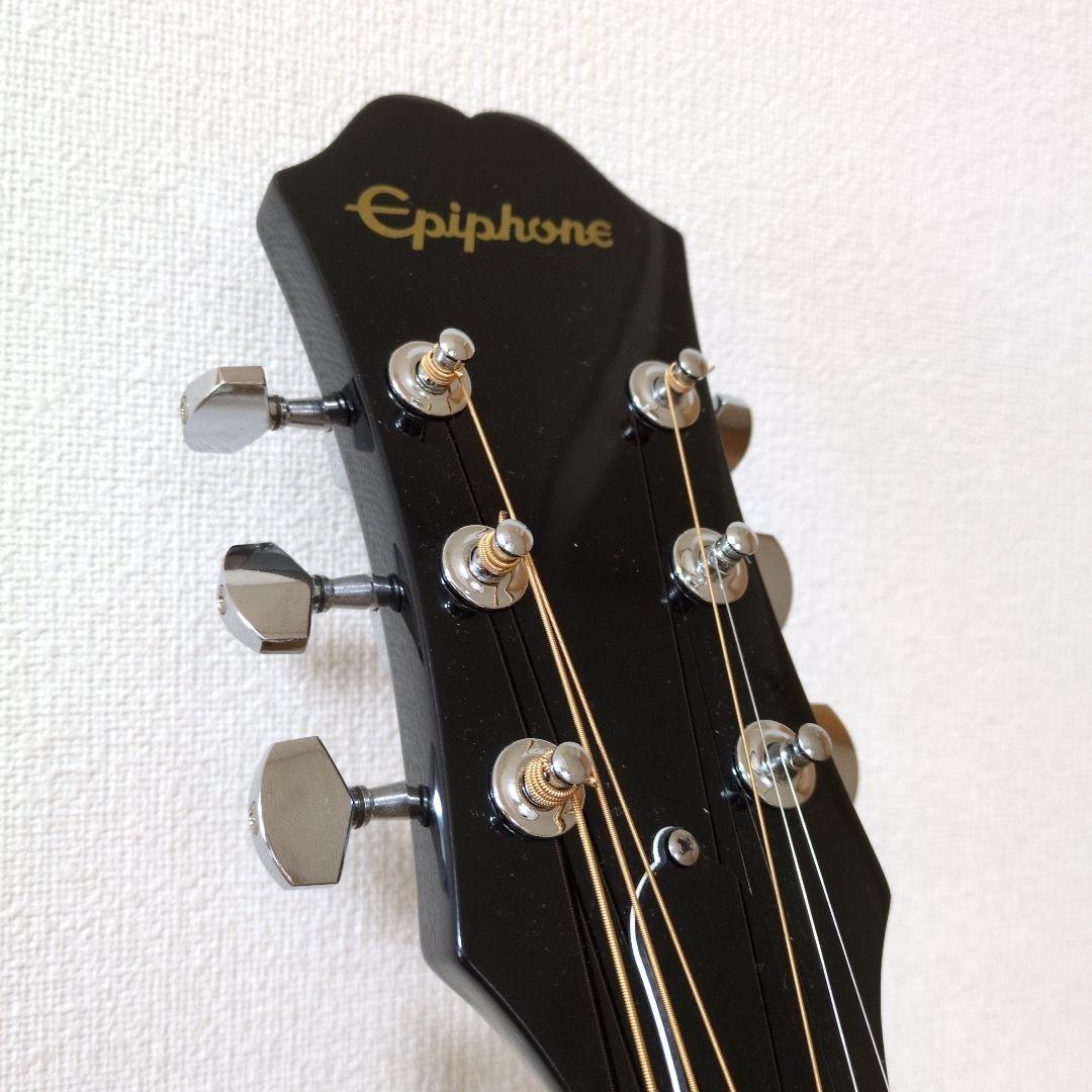 Epiphone GUARANTEED アコースティックギター DR-100EB