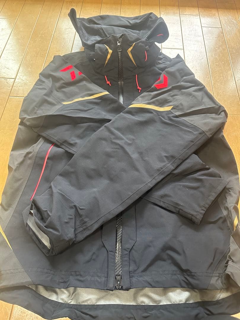 DR-1006 ダイワ　GORE-TEX 　レインウェア
