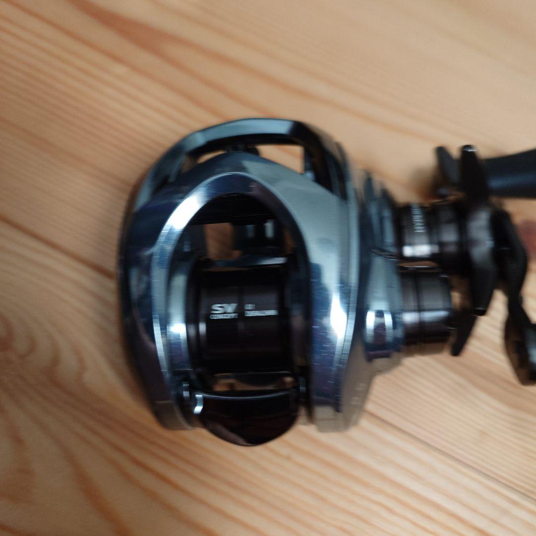 Daiwa LIMITED CT SV TW 70XH ベイトリール