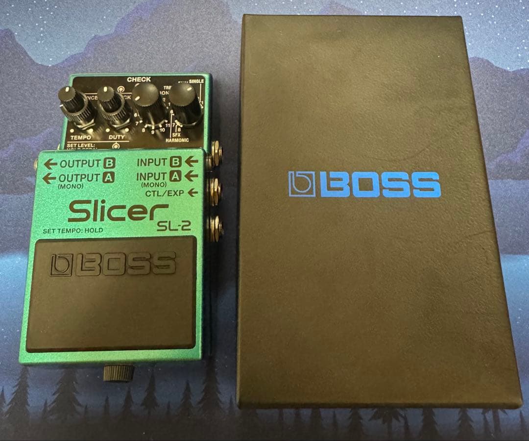 ギター BOSS SL-2