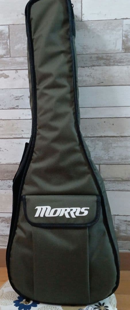 く*こ様 [モーリス] MORRIS ミニギター　アコースティックギター　純正ケ