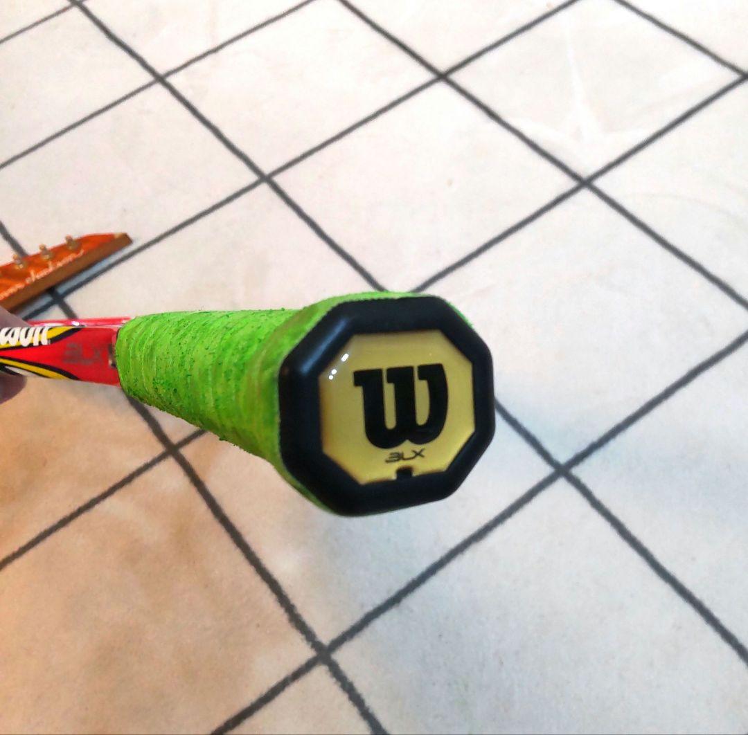 Wilson Steam 100 BLX ウィルソン スティーム 100 BLX