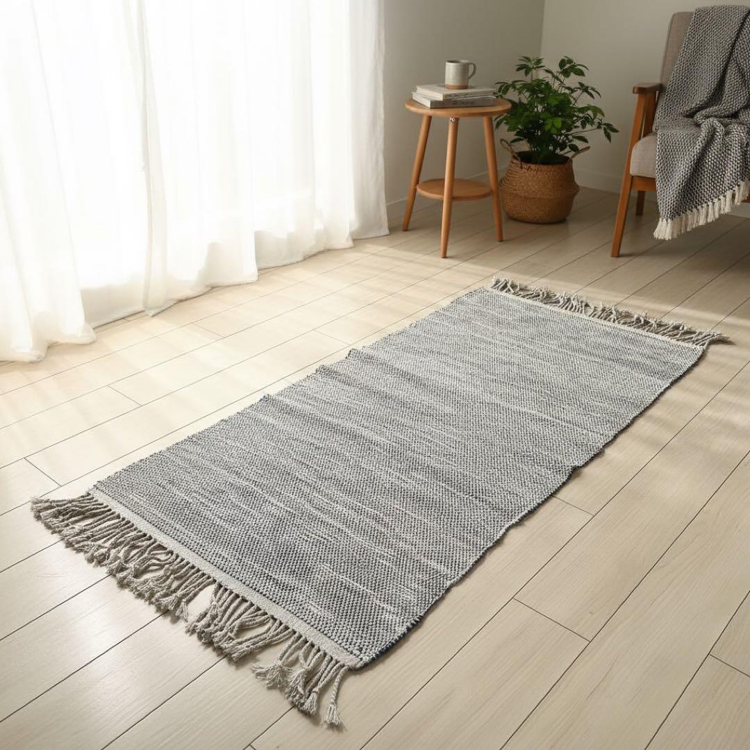 Yoga Mat (Hemp)ネパール産　ハンドメイド