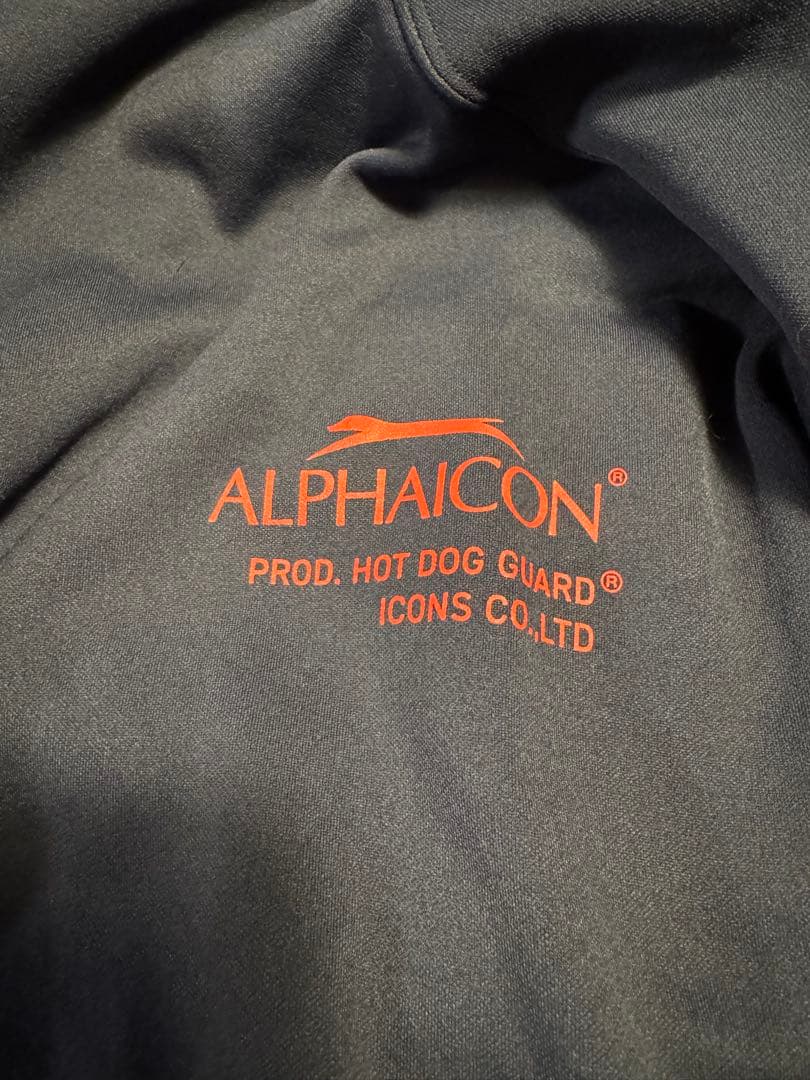 ALPHAICON ホットドッグガード