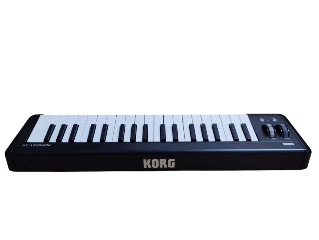 KORG microKEY2-37AIR MIDIキーボード ワイヤレス 37鍵