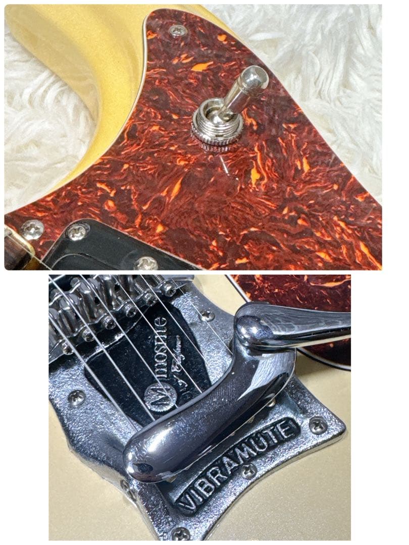 Mosrite Ventures Model モズライト ベンチャーズモデル