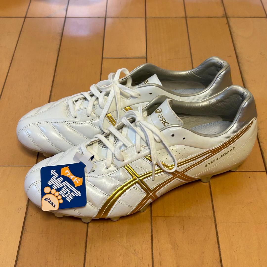 ☆未使用☆ asics DS LIGHT WIDE 28cm 幅広　ワイド