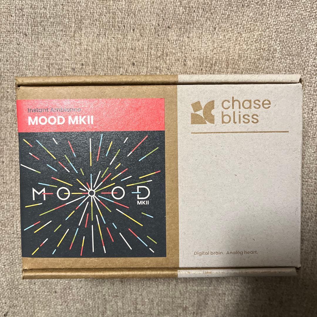 ギター Chase Bliss MOOD MKII Limited Edition