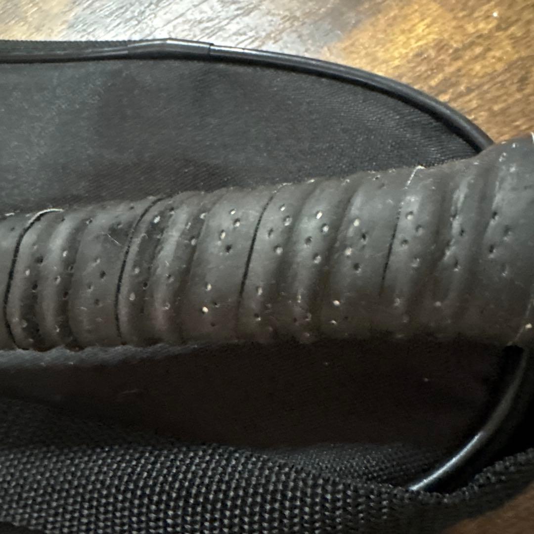 ミズノ　アルティウス08 4U6 バトミントンラケット